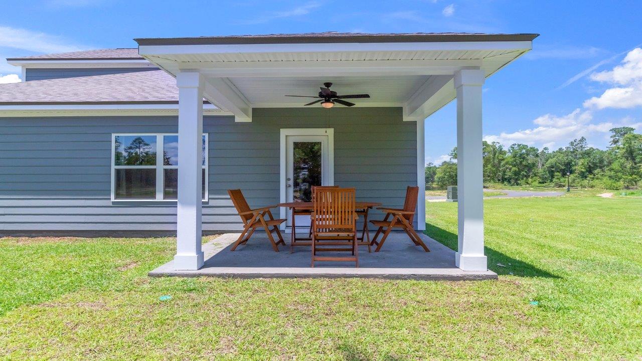 Home For Sale in Greystone | Crawfordville, FL | D.R. Horton