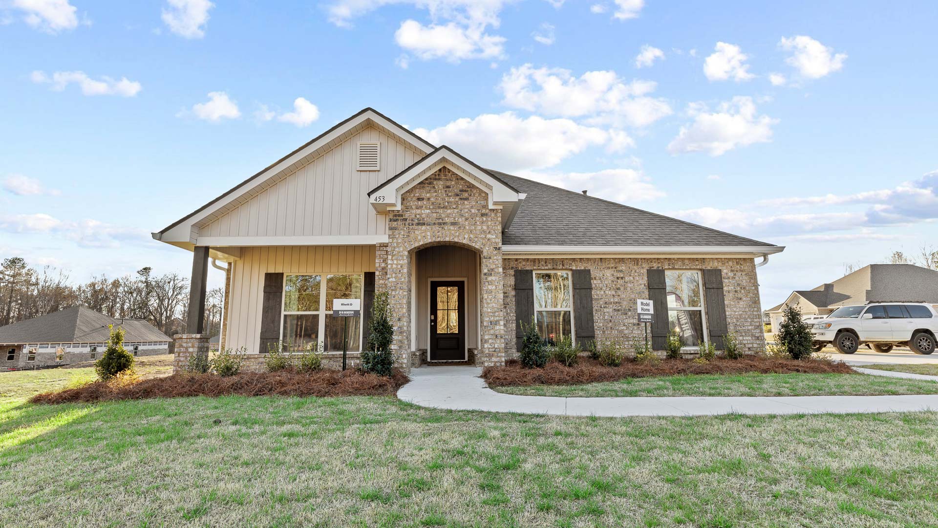 New Homes in The Hollows | Pearl, MS | D.R. Horton