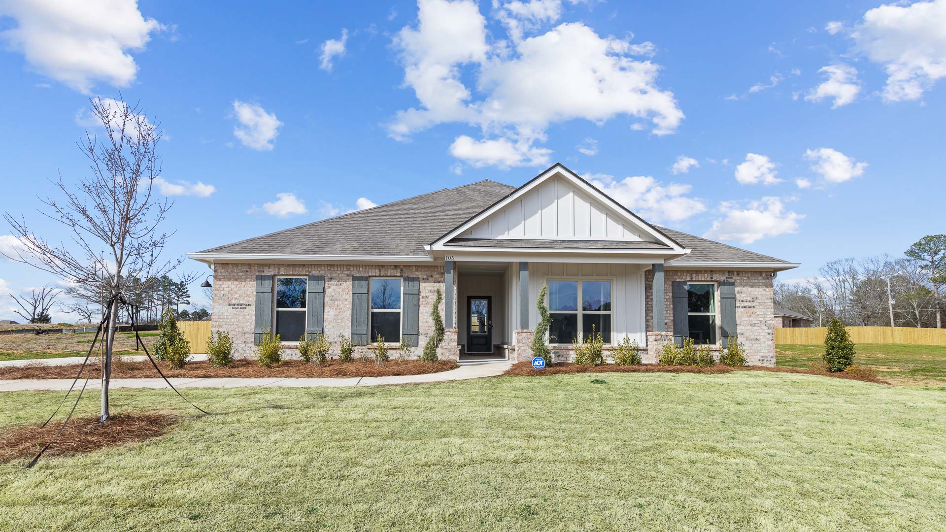 Home For Sale in Woodgate | Canton, MS | D.R. Horton