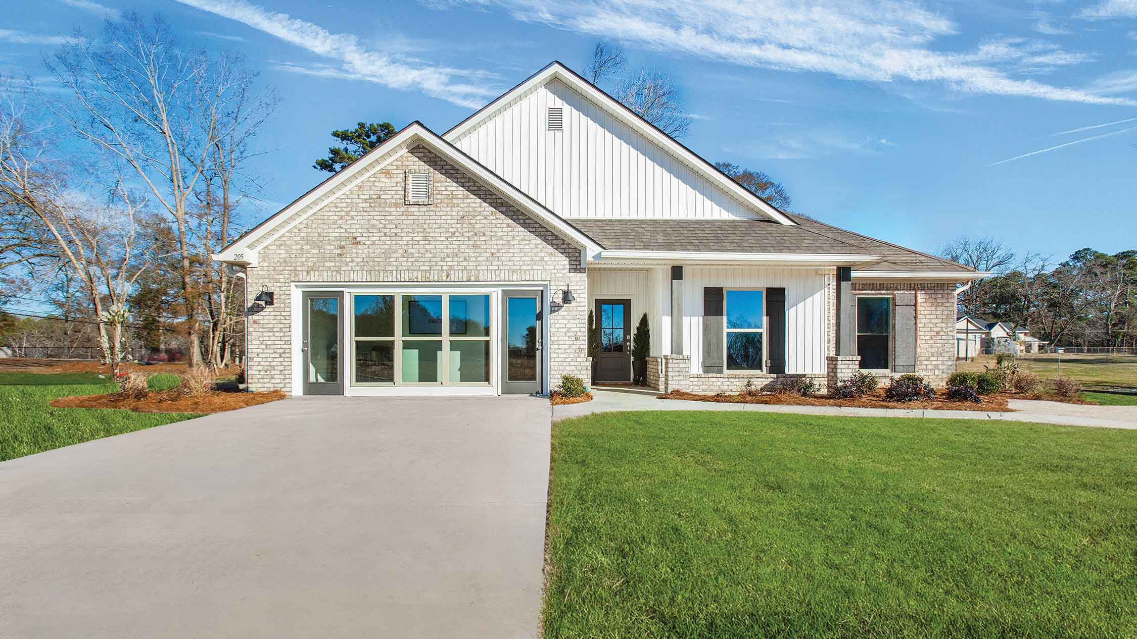 New Homes in Serenity Lake | Pearl, MS | D.R. Horton