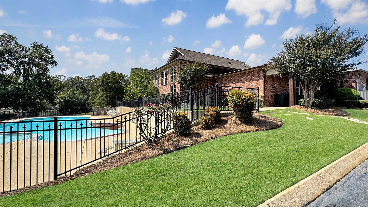 New Homes in Cornerstone | Brandon, MS | D.R. Horton