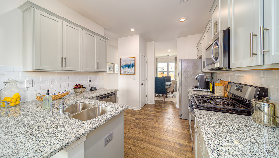 New Homes in Nolen Farm | Gastonia, NC | D.R. Horton