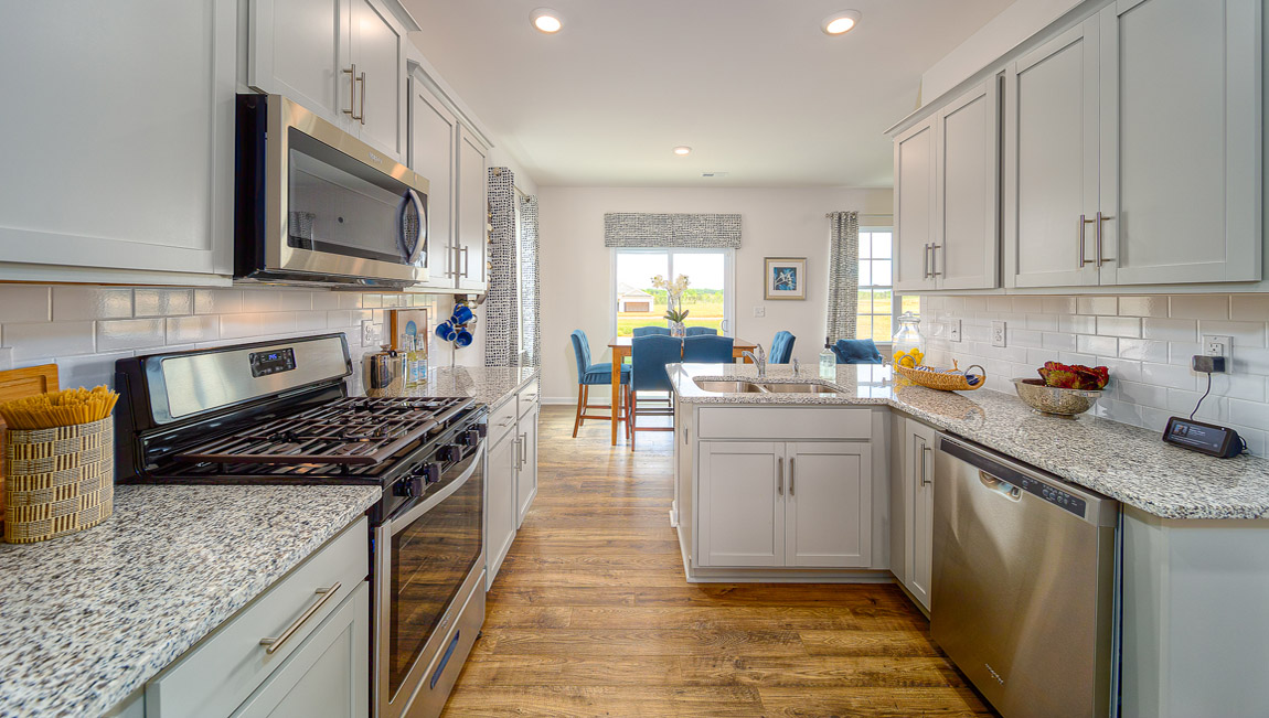 New Homes in Nolen Farm | Gastonia, NC | D.R. Horton