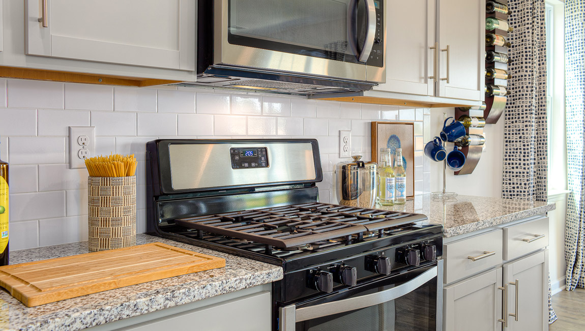 New Homes in Nolen Farm | Gastonia, NC | D.R. Horton