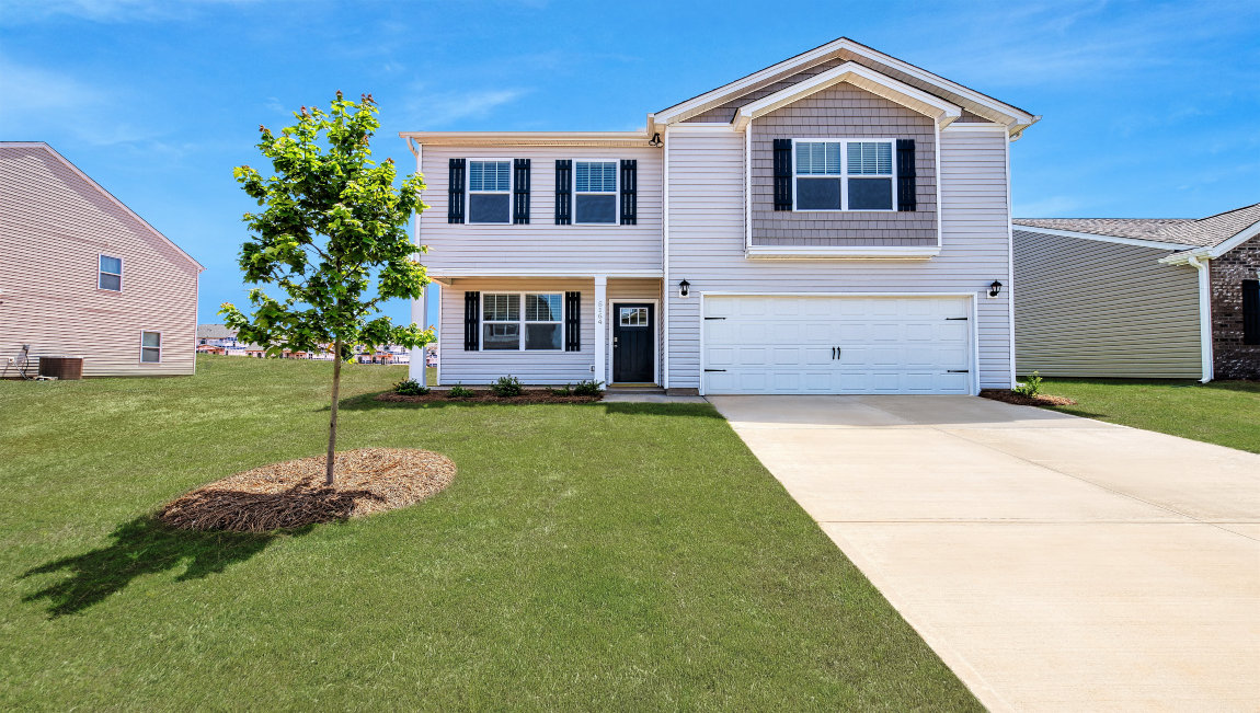 Available Home in Brandon Creek | Gastonia, NC | D.R. Horton