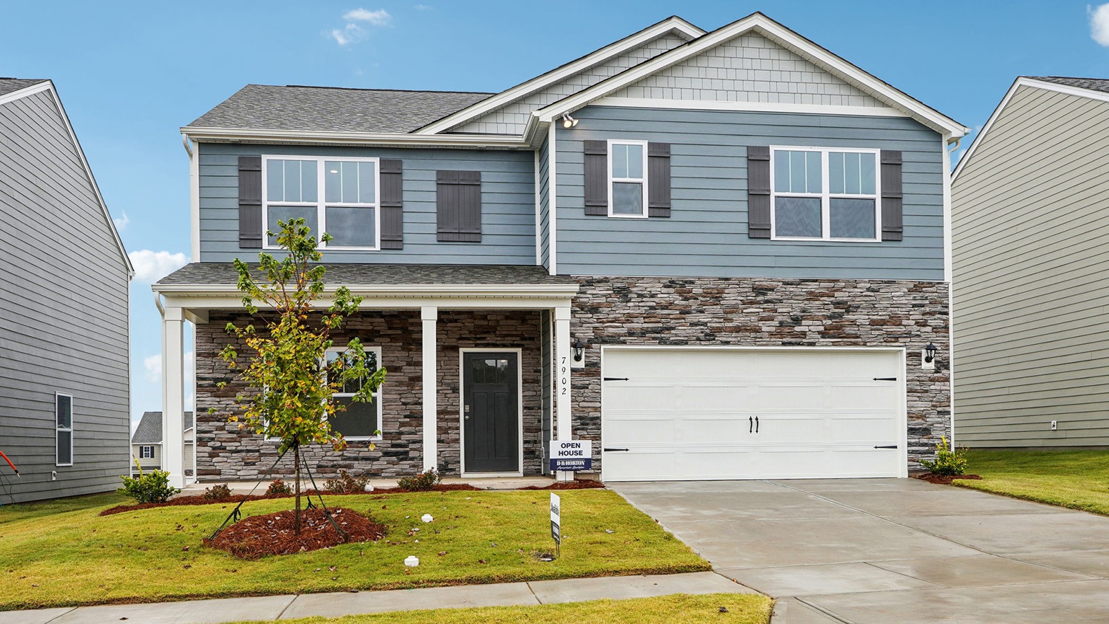 Available Home in Secrest Commons | Monroe, NC | D.R. Horton