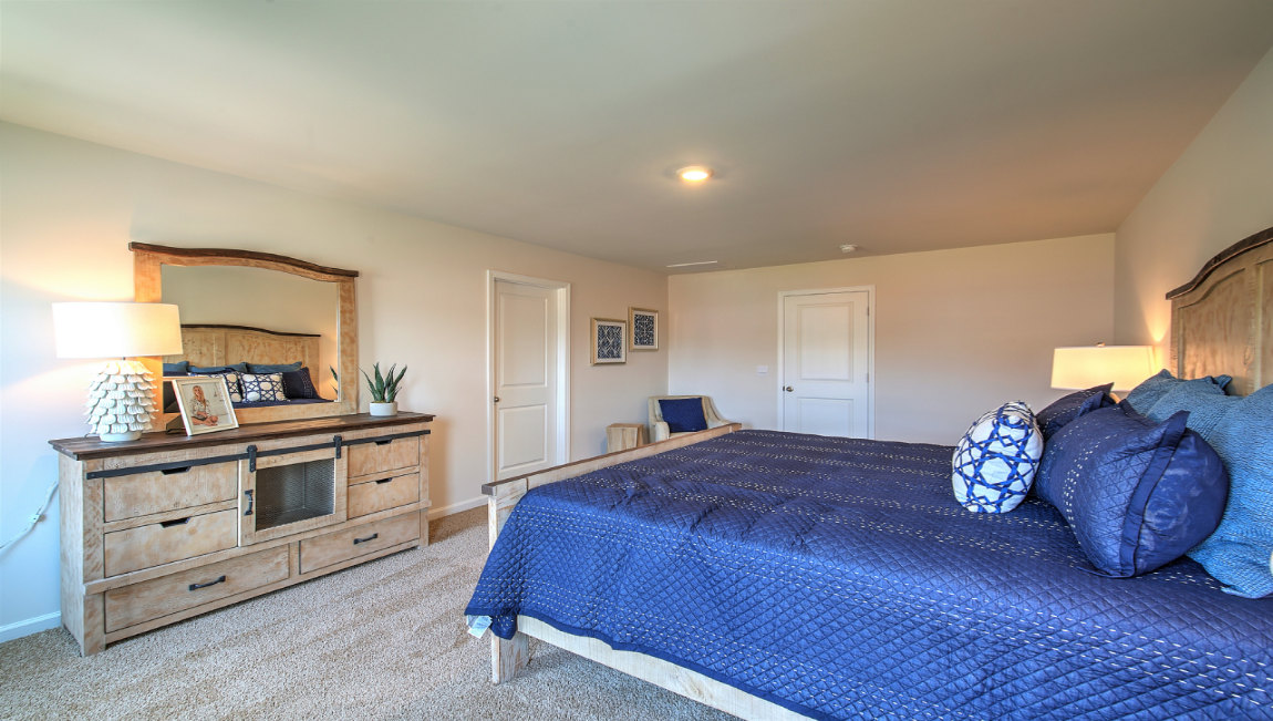 Floor Plan in Secrest Commons | Monroe, NC | D.R. Horton