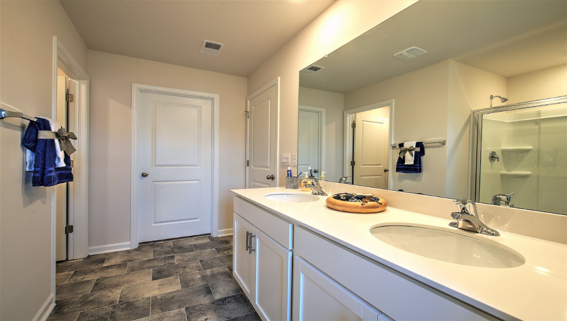 Floor Plan in Secrest Commons | Monroe, NC | D.R. Horton