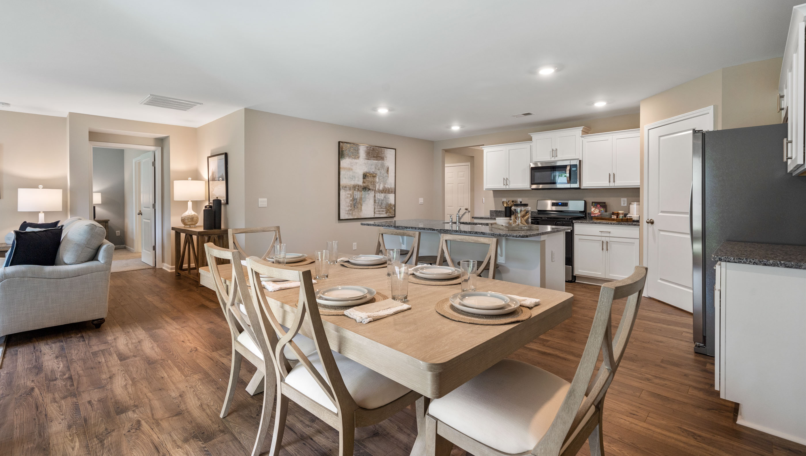 Floor Plan in Chestnut Ridge | Greenville, SC | D.R. Horton