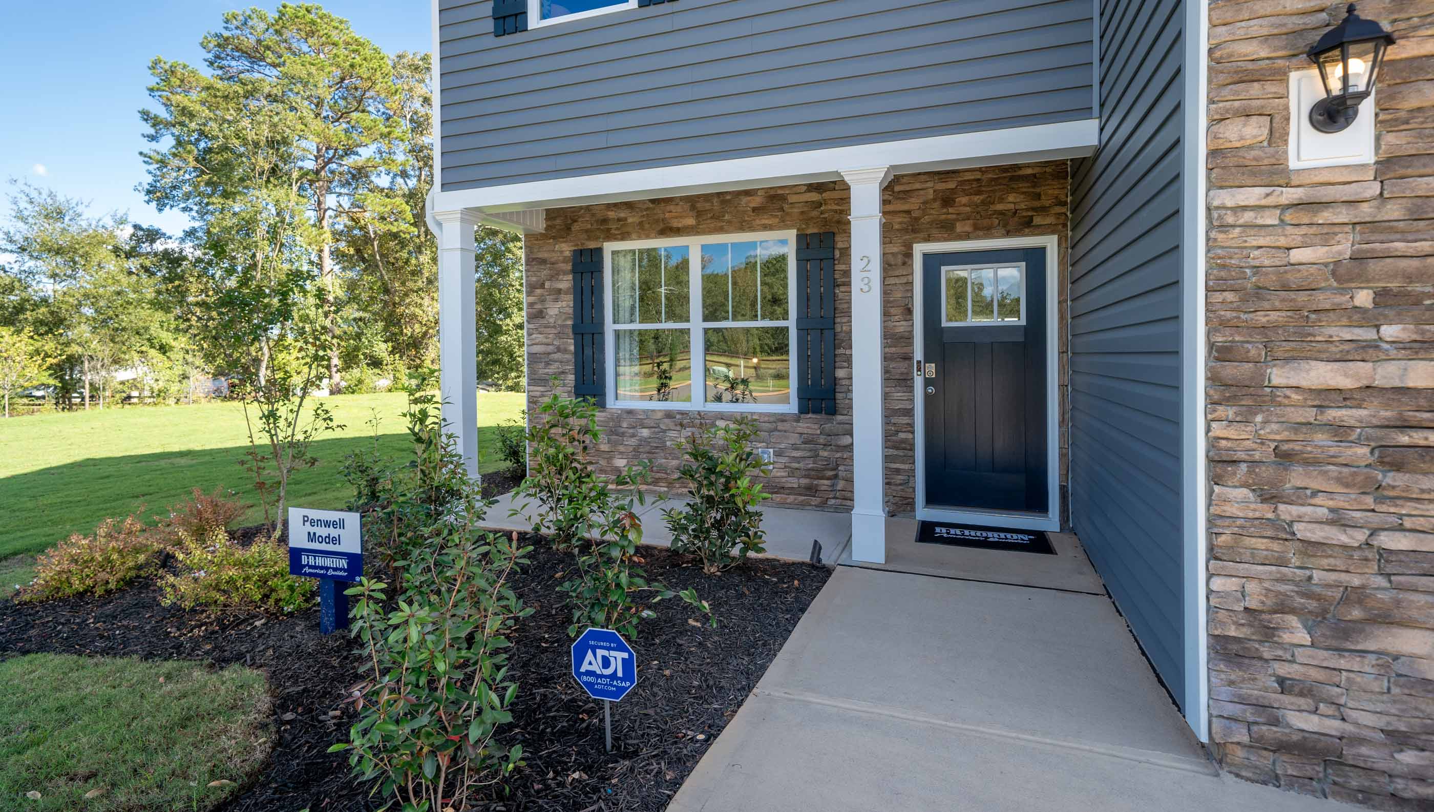 New Homes in Chestnut Ridge | Greenville, SC | D.R. Horton