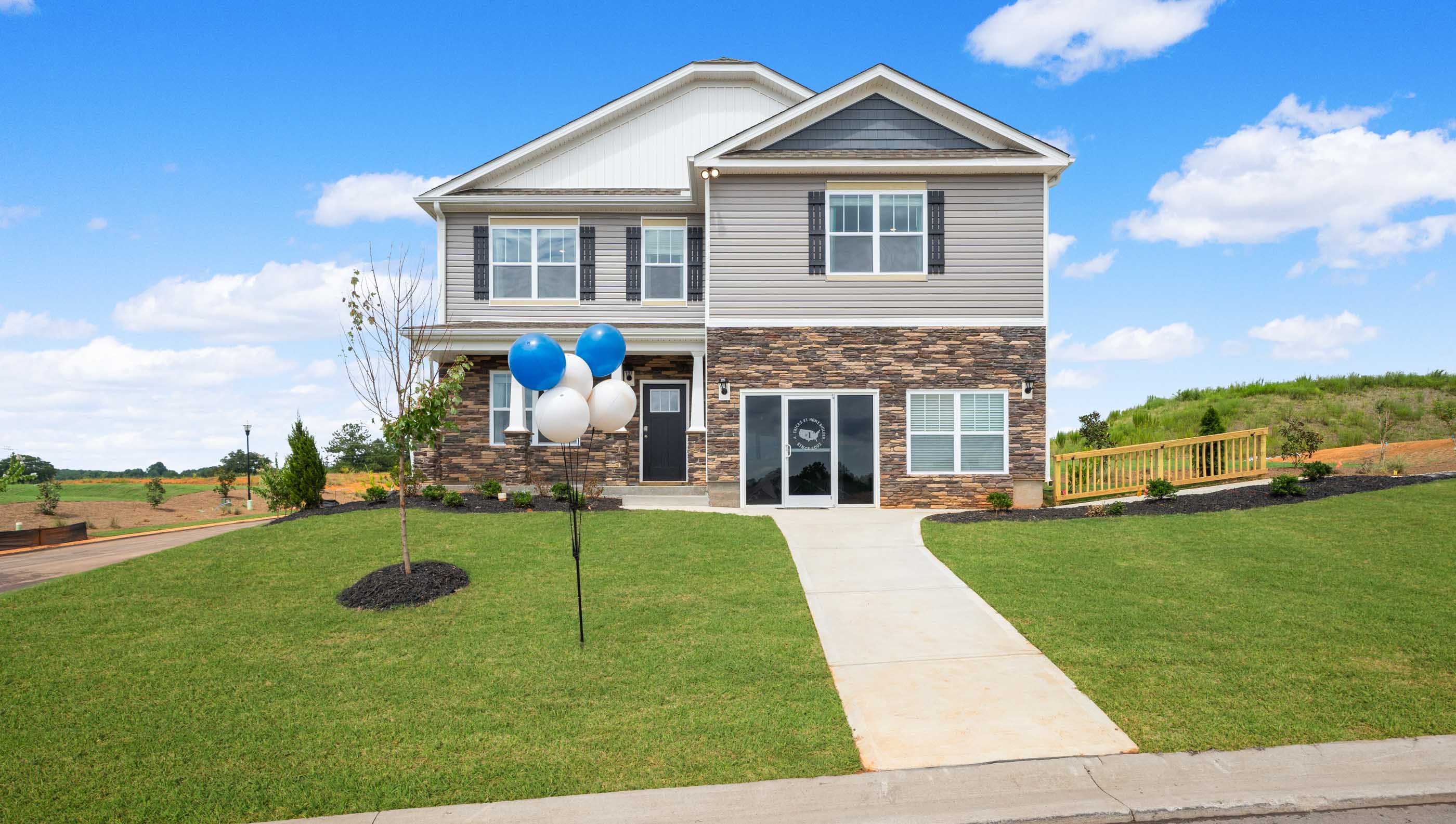 Houses For Sale in Greer, SC | Brookside Farms - The Meadows | D.R. Horton