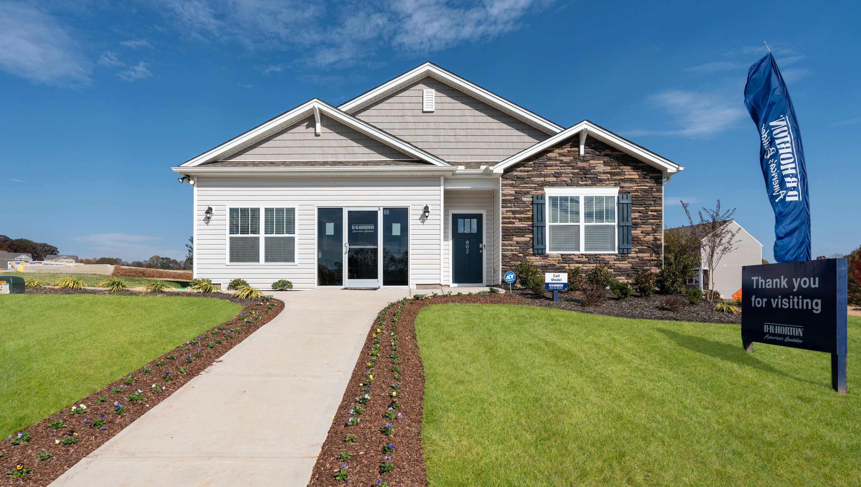 New Homes in Sage Grove | Lyman, SC | D.R. Horton