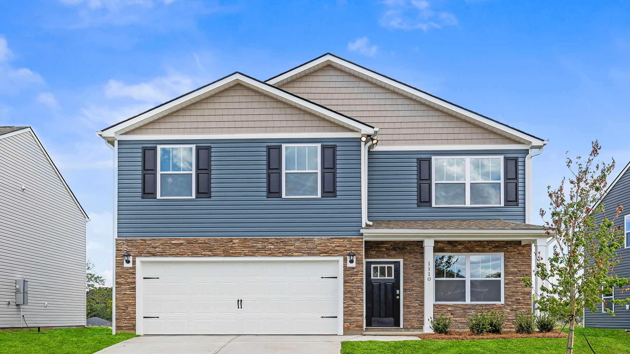 Available Home in Sage Grove | Lyman, SC | D.R. Horton