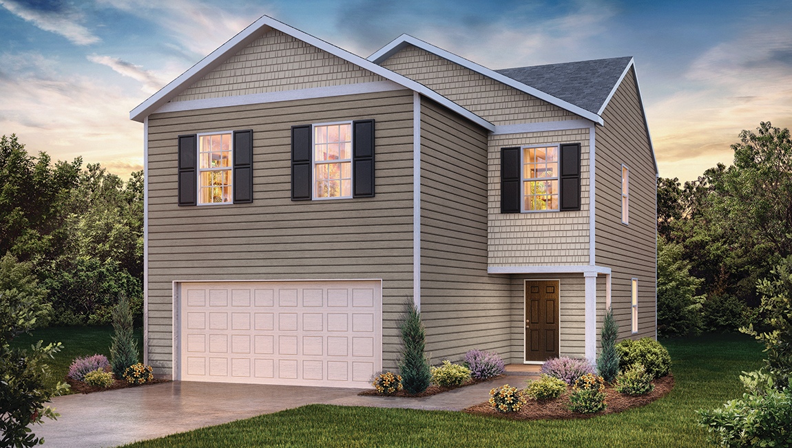 New Homes in Baxter Village | Boiling Springs, SC | D.R. Horton
