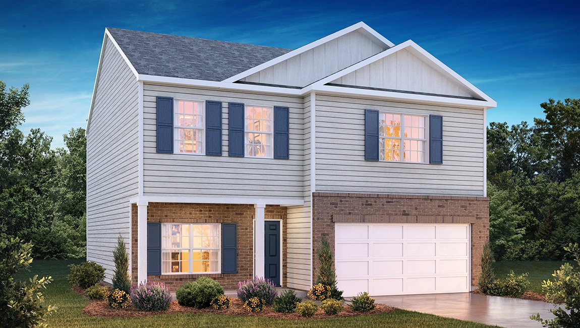 New Homes in Baxter Village | Boiling Springs, SC | D.R. Horton