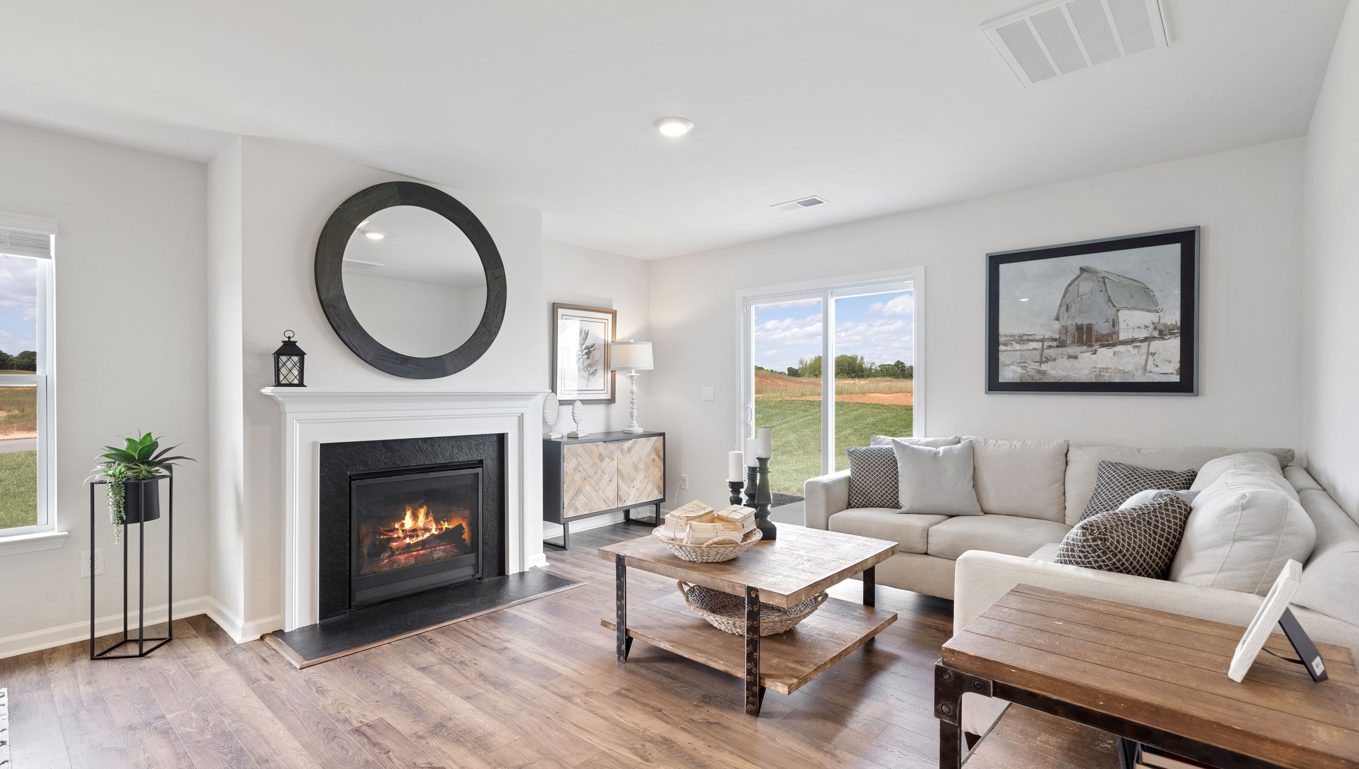 New Homes in Harper Ridge | ROEBUCK, SC | D.R. Horton