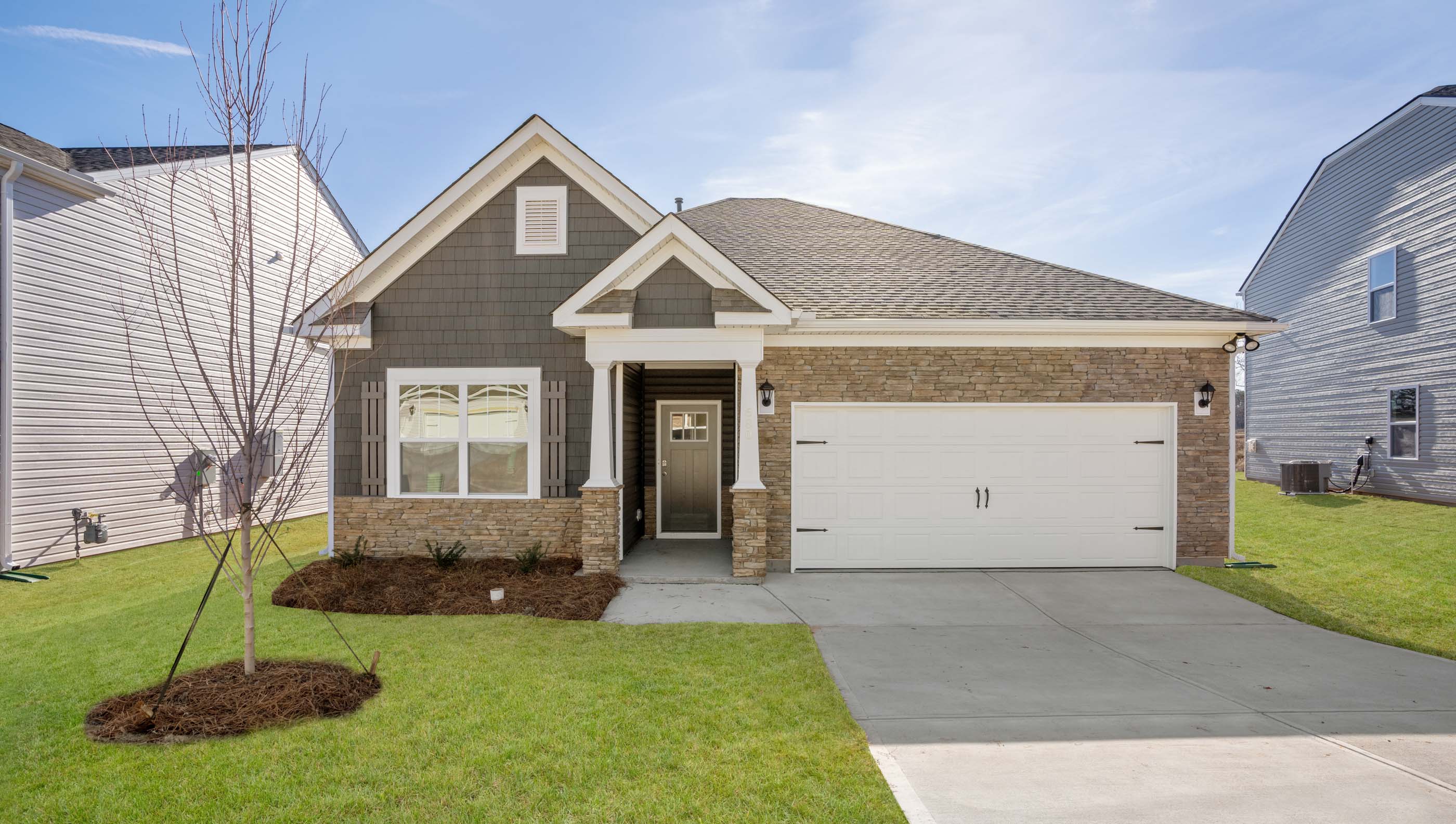 New Homes in Spring Ridge | Anderson, SC | D.R. Horton
