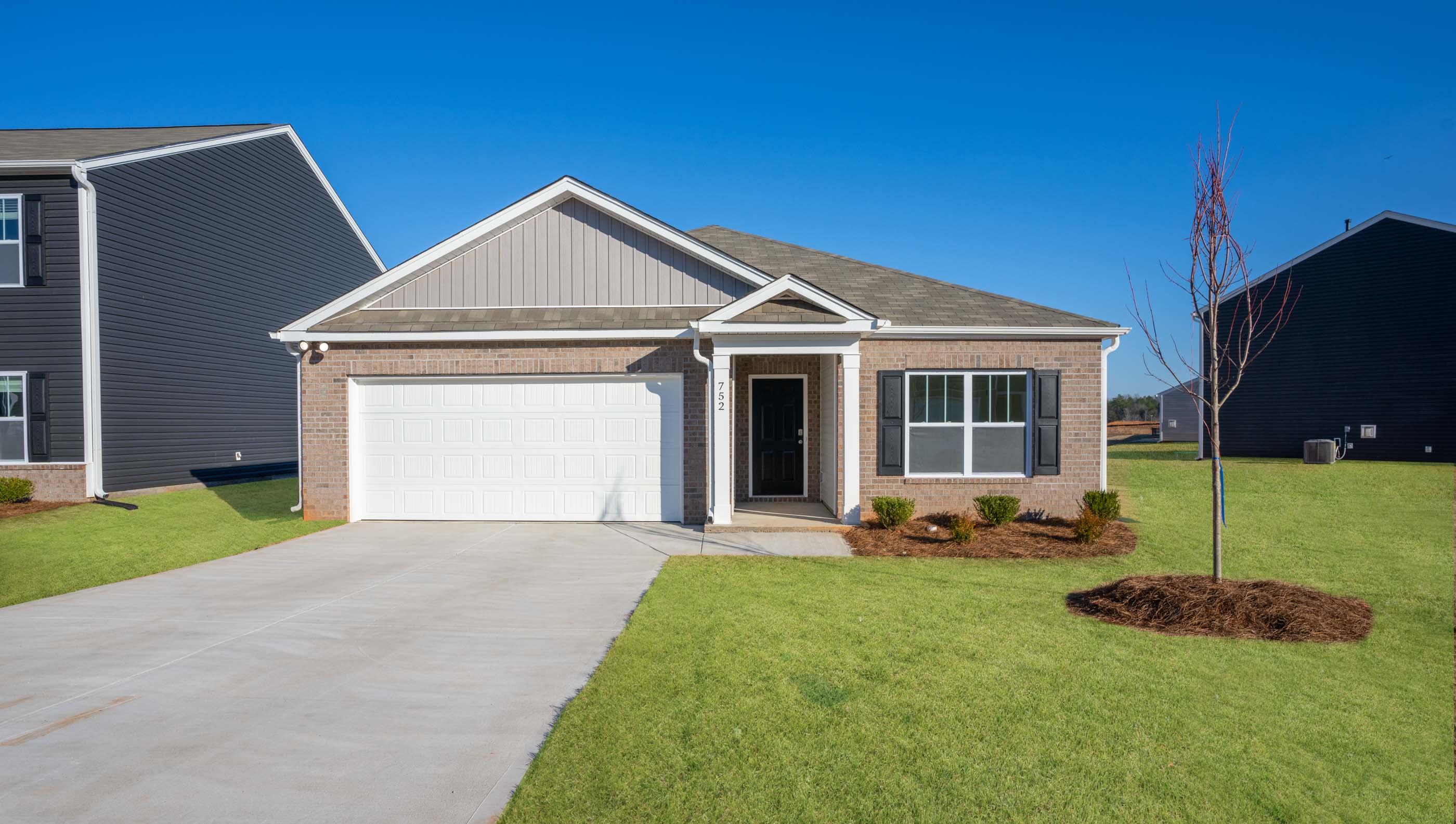 New Homes in Spring Ridge | Anderson, SC | D.R. Horton