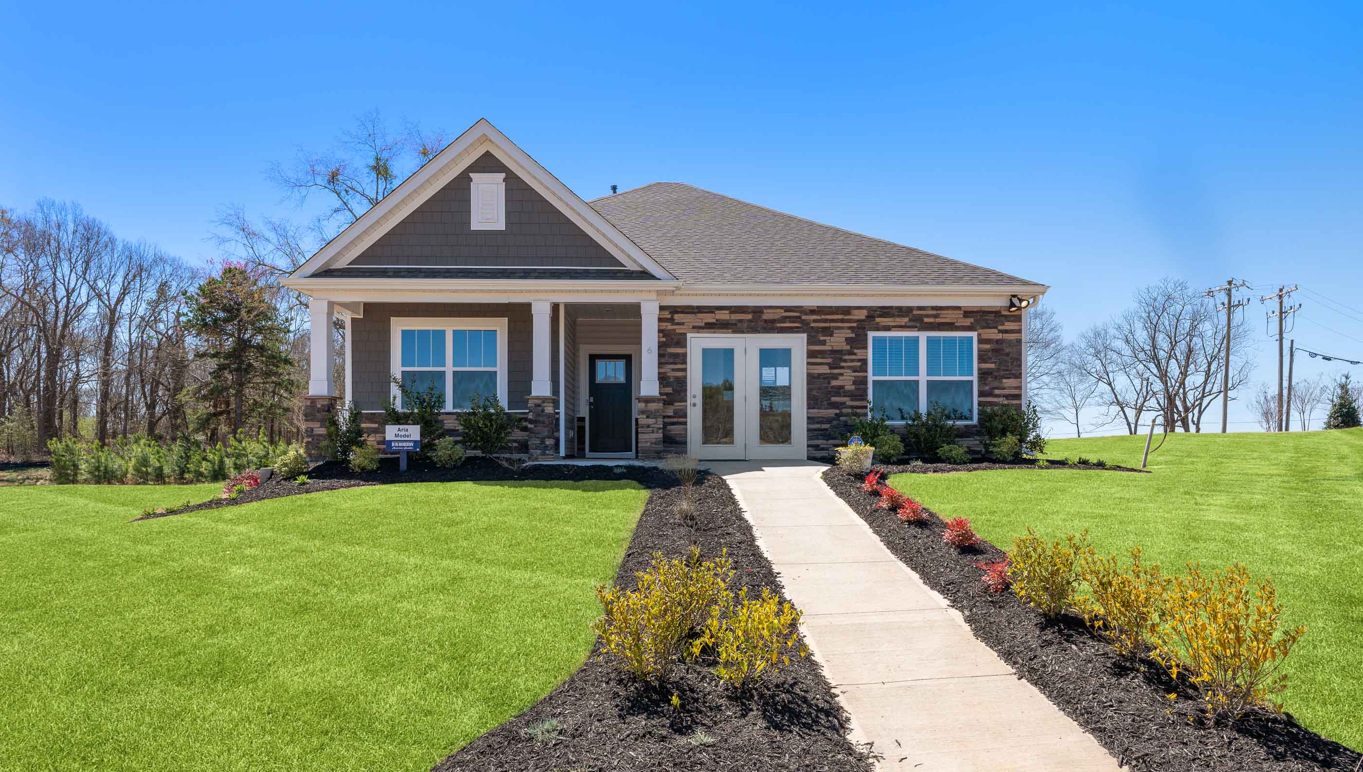 Houses For Sale in Anderson, SC | Spring Ridge | D.R. Horton