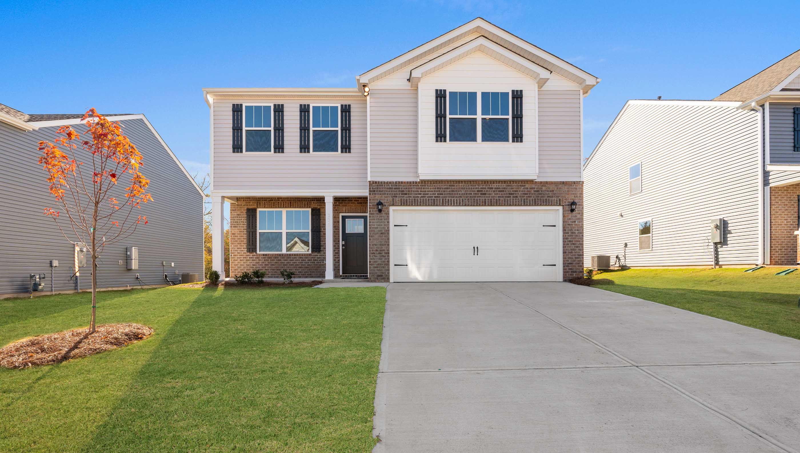 Available Home in Spring Ridge | Anderson, SC | D.R. Horton