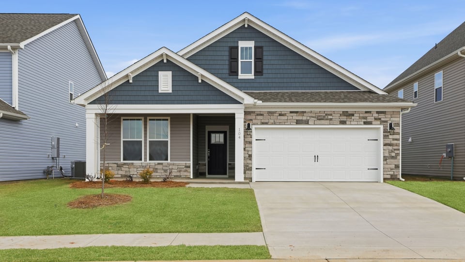 Home For Sale in Whitehawk Meadows | Travelers Rest, SC | D.R. Horton