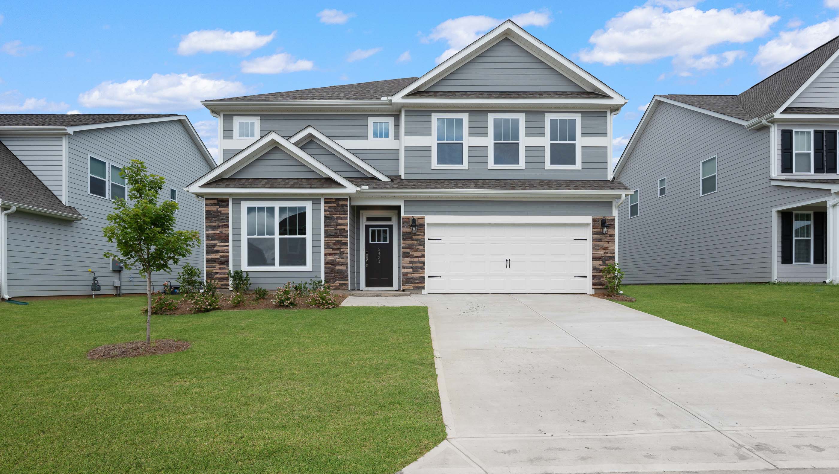 Available Home in Whitehawk Meadows | Travelers Rest, SC | D.R. Horton