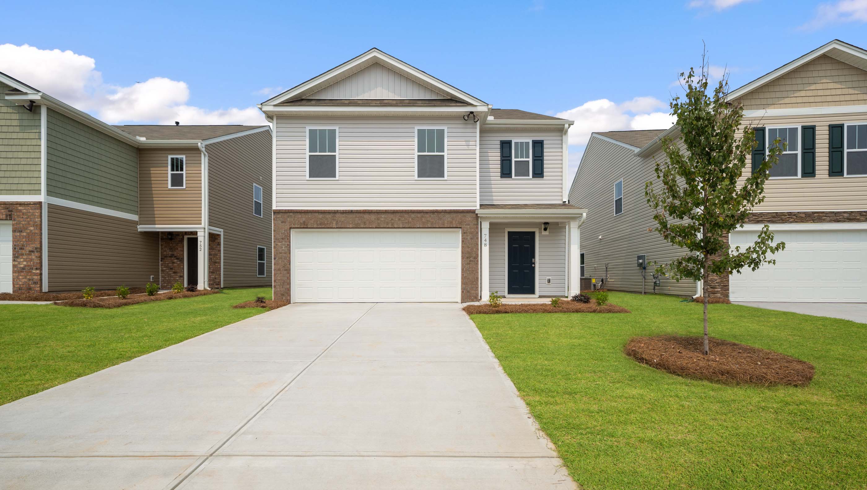 Available Home in Harrier Point | Woodruff, SC | D.R. Horton