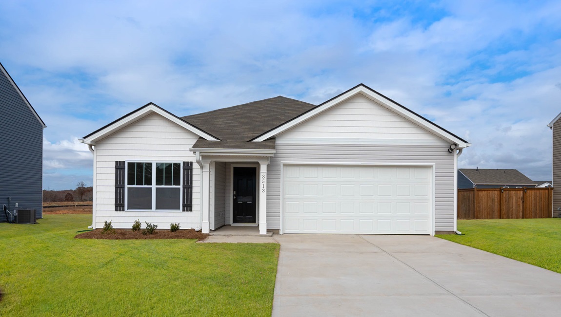 Available Home in Harrier Point | Woodruff, SC | D.R. Horton