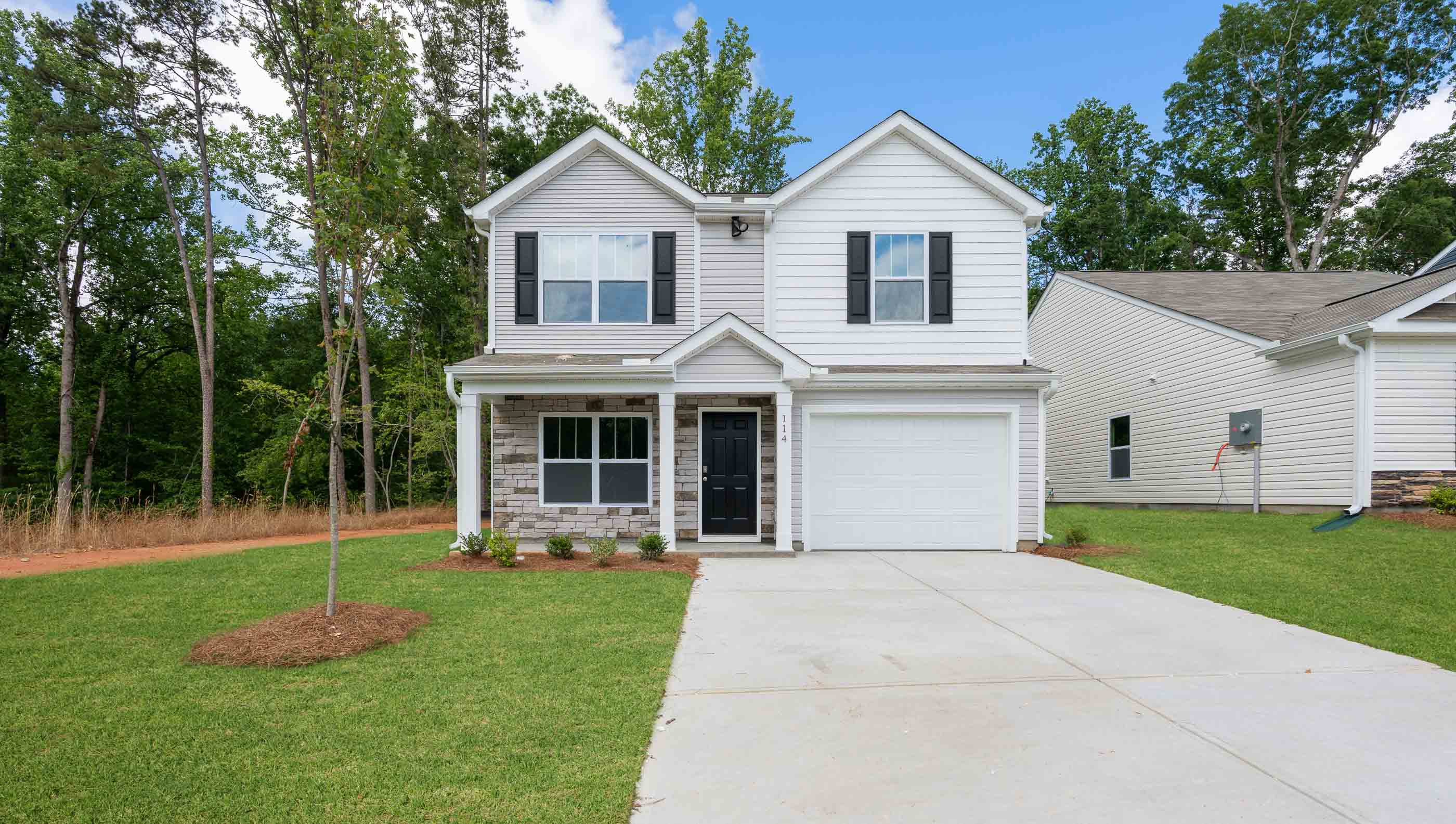 Available Home in Seneca Falls | Seneca, SC | D.R. Horton