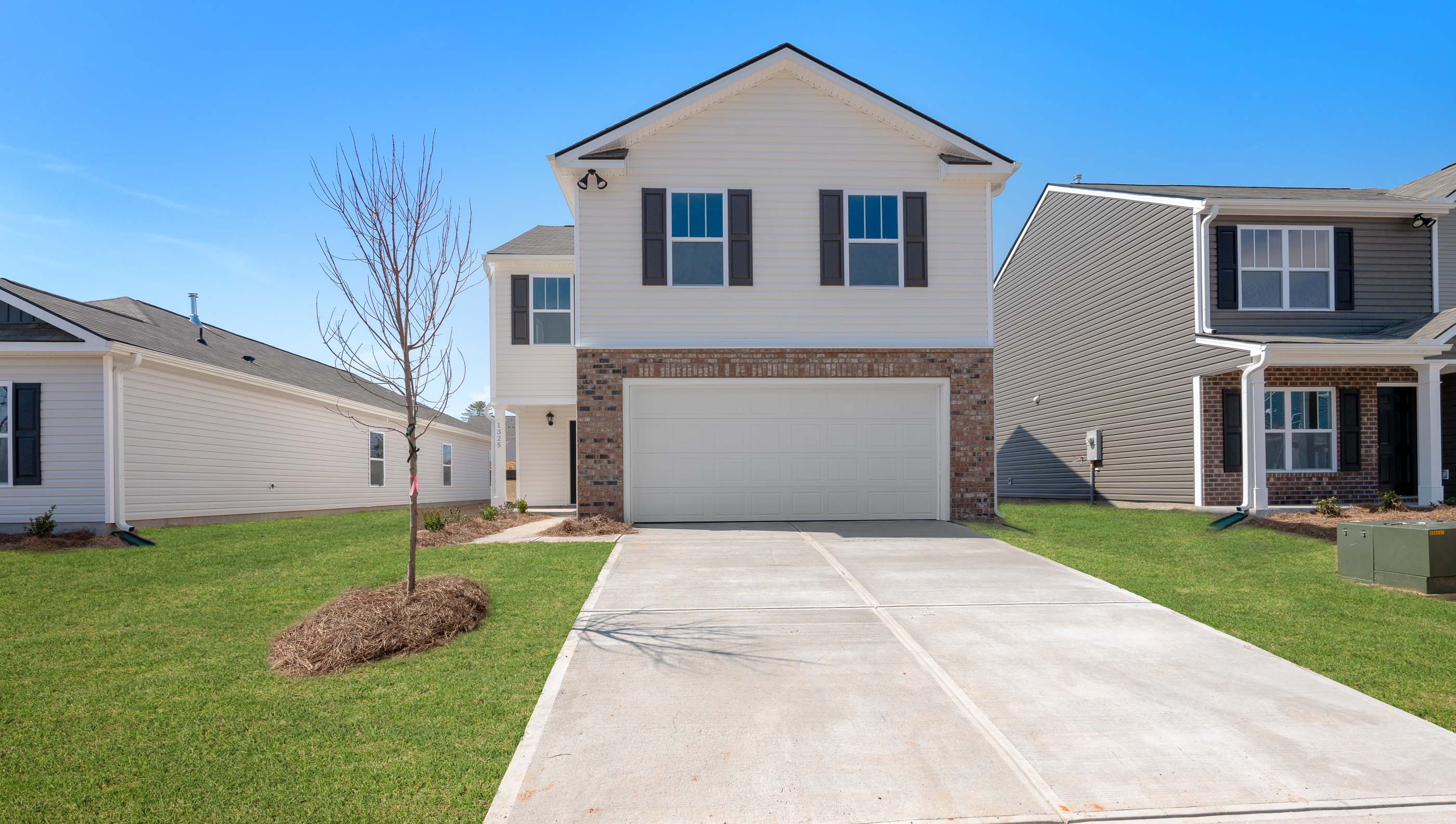 Available Home in Seneca Falls | Seneca, SC | D.R. Horton