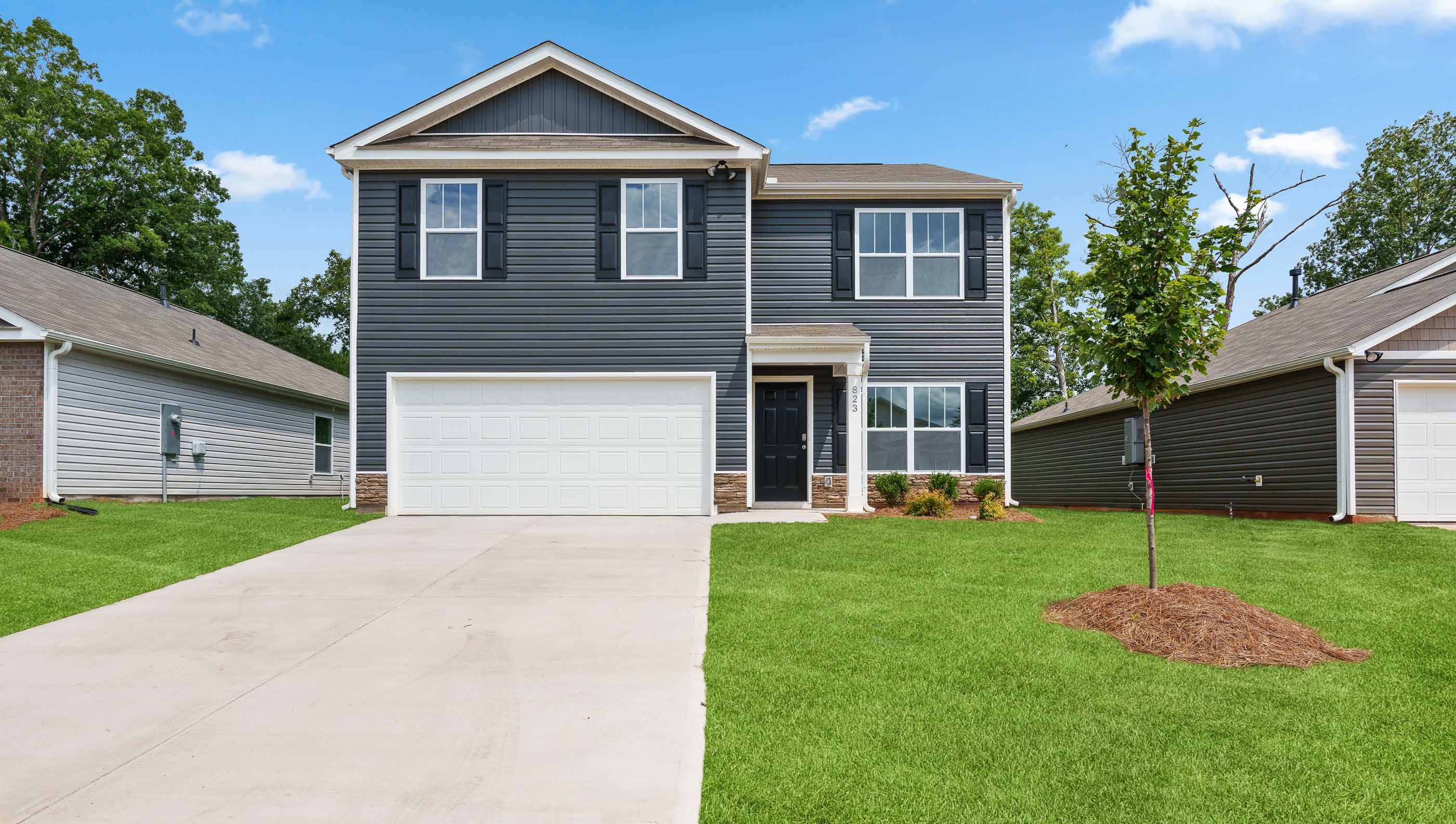 Available Home in Cascade Point | Seneca, SC | D.R. Horton