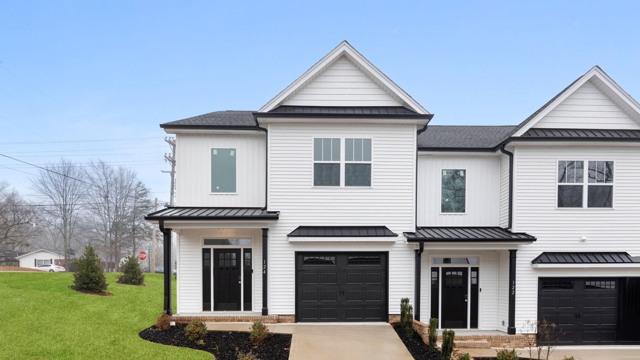 Home For Sale in Pearson Road Townhomes | Easley, SC | D.R. Horton