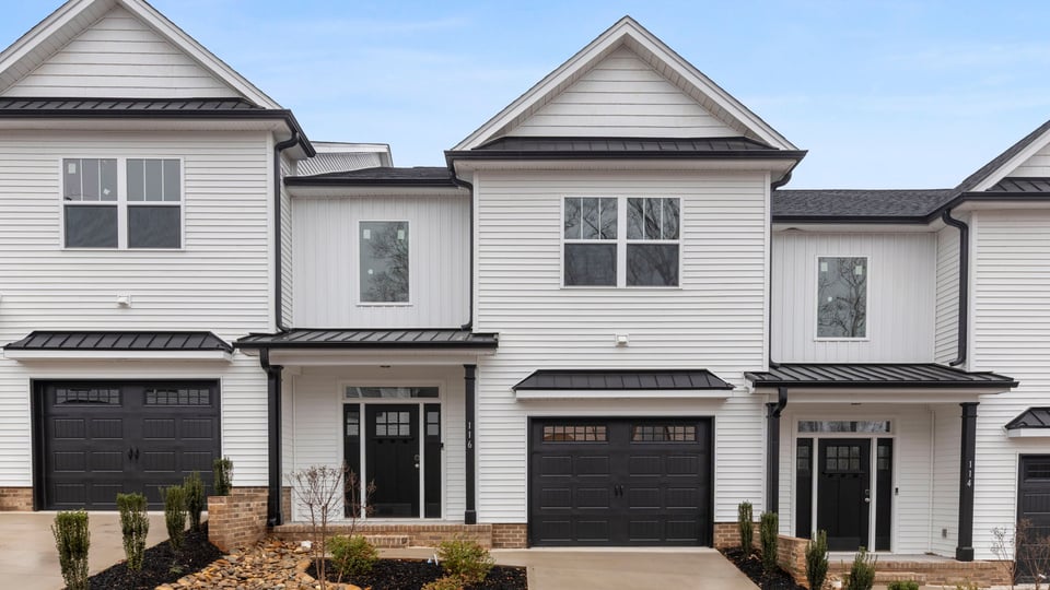 Home For Sale in Pearson Road Townhomes | Easley, SC | D.R. Horton