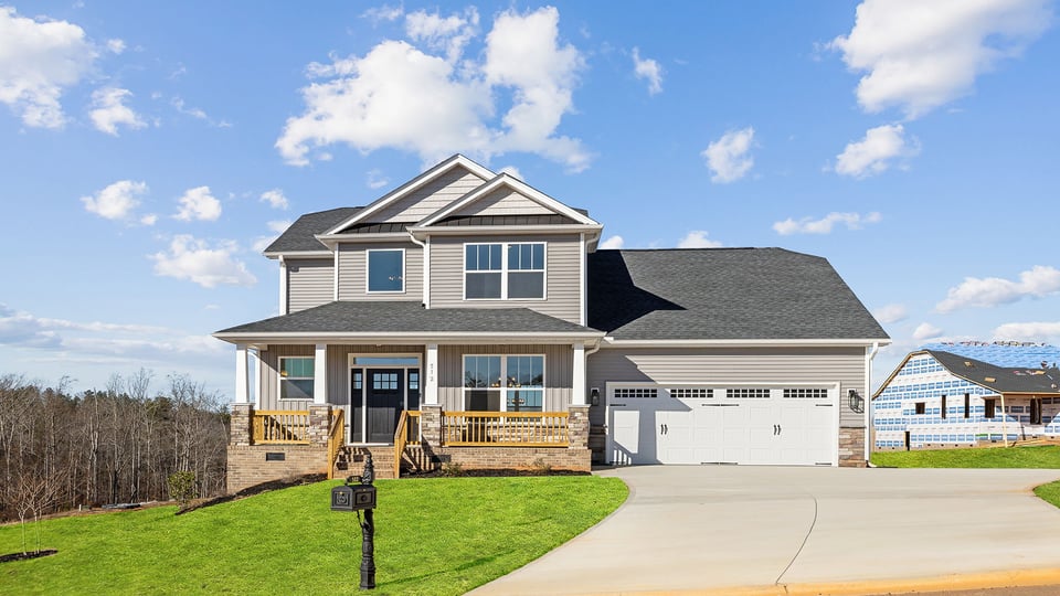 Home For Sale in Shadowood | Seneca, SC | D.R. Horton
