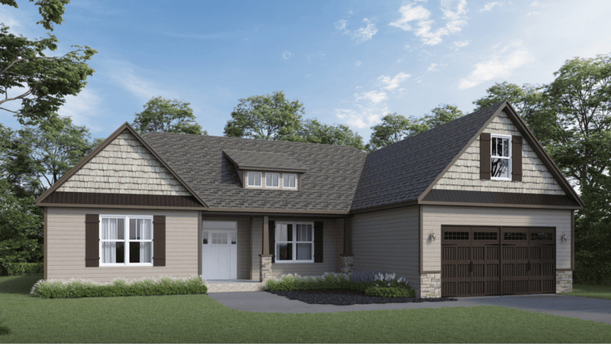 Floor Plan in Shadowood | Seneca, SC | D.R. Horton