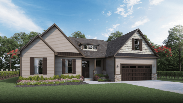 Floor Plan in Shadowood | Seneca, SC | D.R. Horton