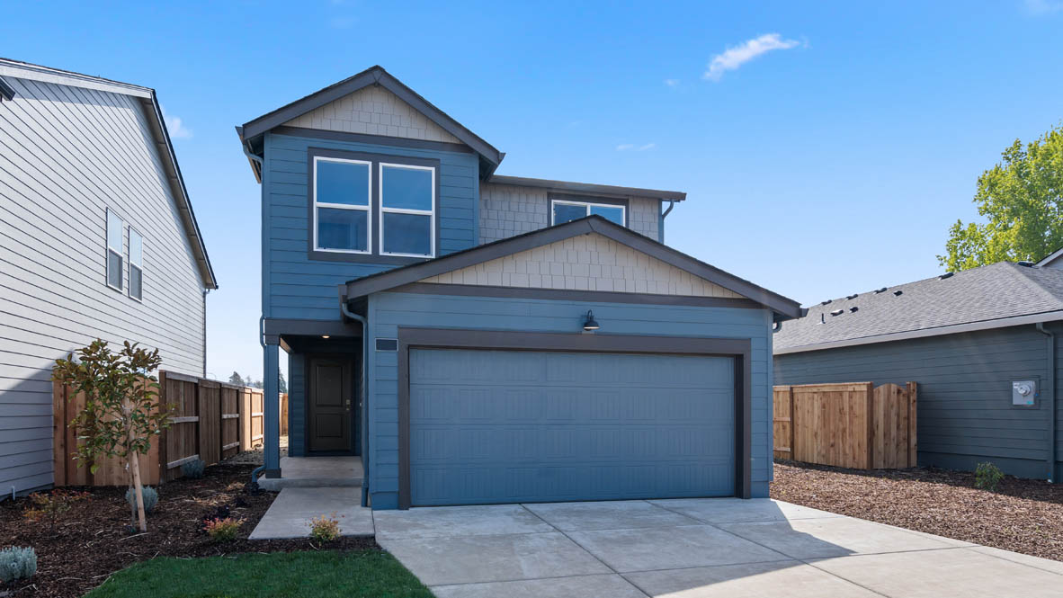 Floor Plan in Addysen Park | Medford, OR | D.R. Horton