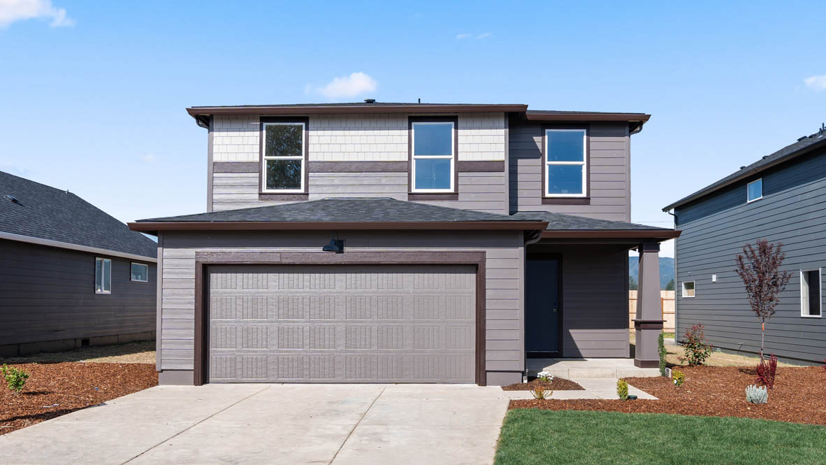 Available Home in Addysen Park | Medford, OR | D.R. Horton