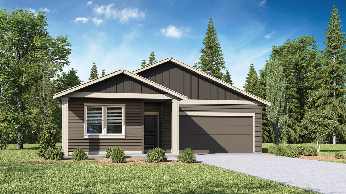Floor Plan in Addysen Park | Medford, OR | D.R. Horton
