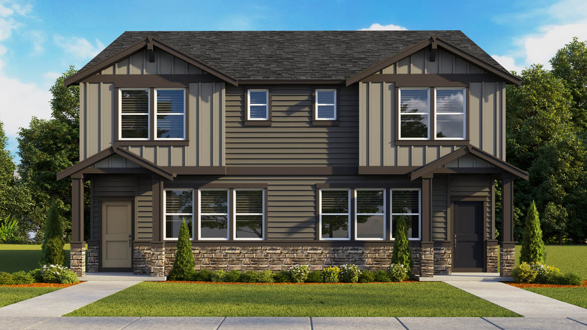 Available Home in Avery Terrace | Happy Valley, OR | D.R. Horton