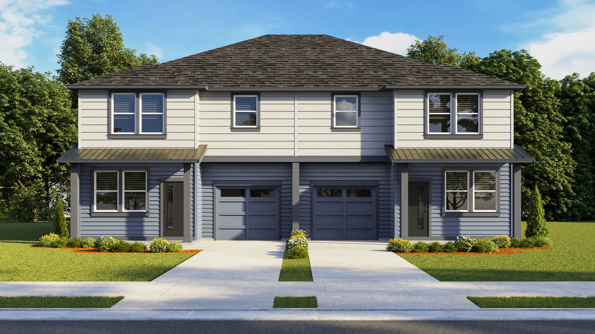 New Homes in Gordon Creek Pointe | Hillsboro, OR | D.R. Horton
