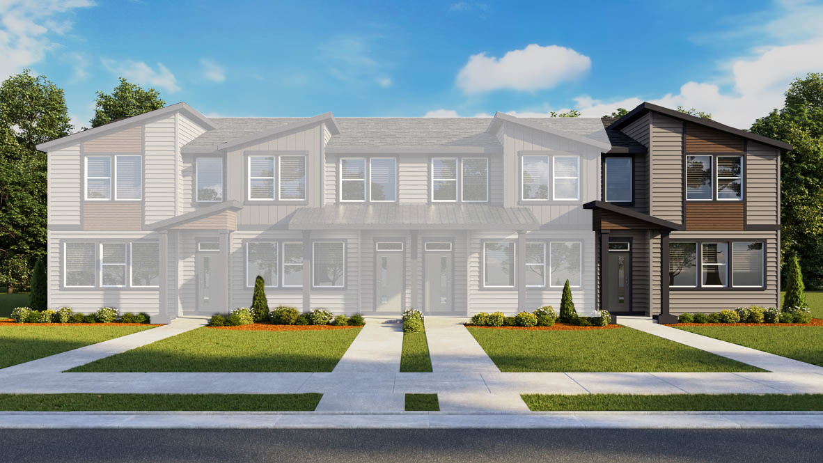 Available Home in Gordon Creek Pointe | Hillsboro, OR | D.R. Horton