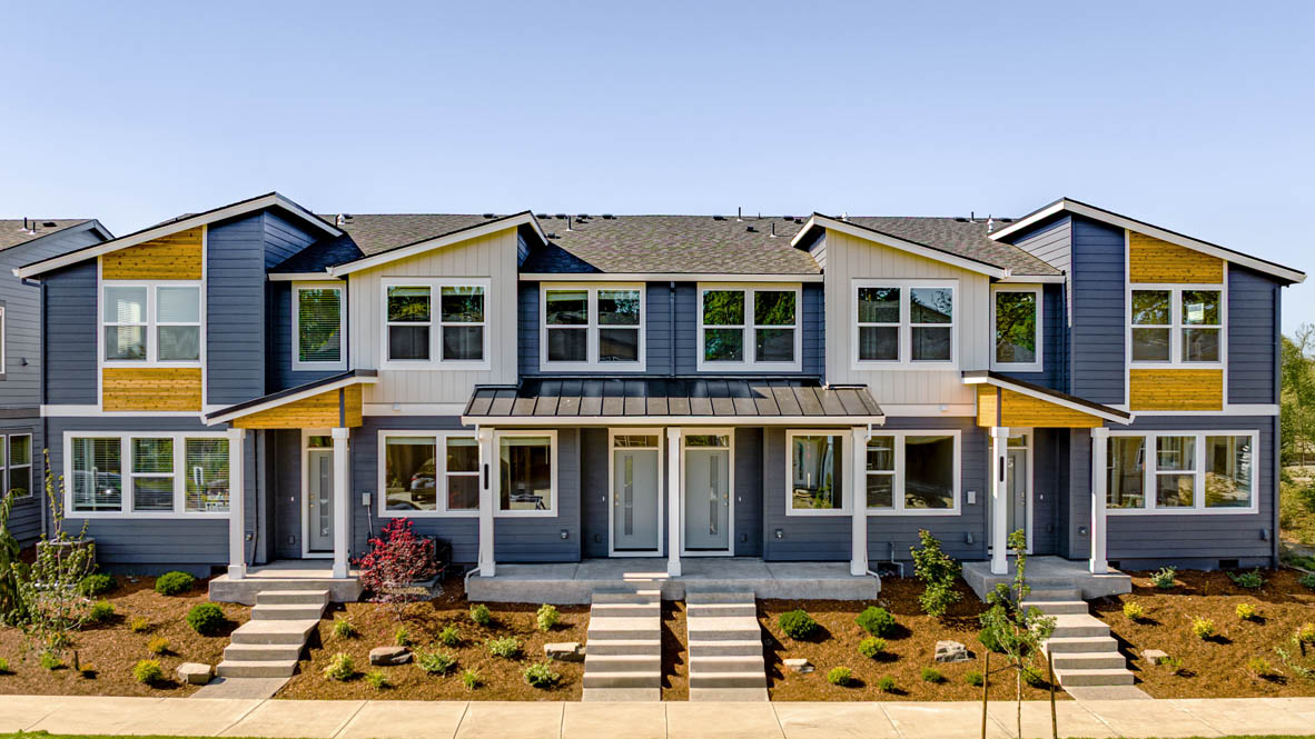 Floor Plan in Gordon Creek Pointe | Hillsboro, OR | D.R. Horton