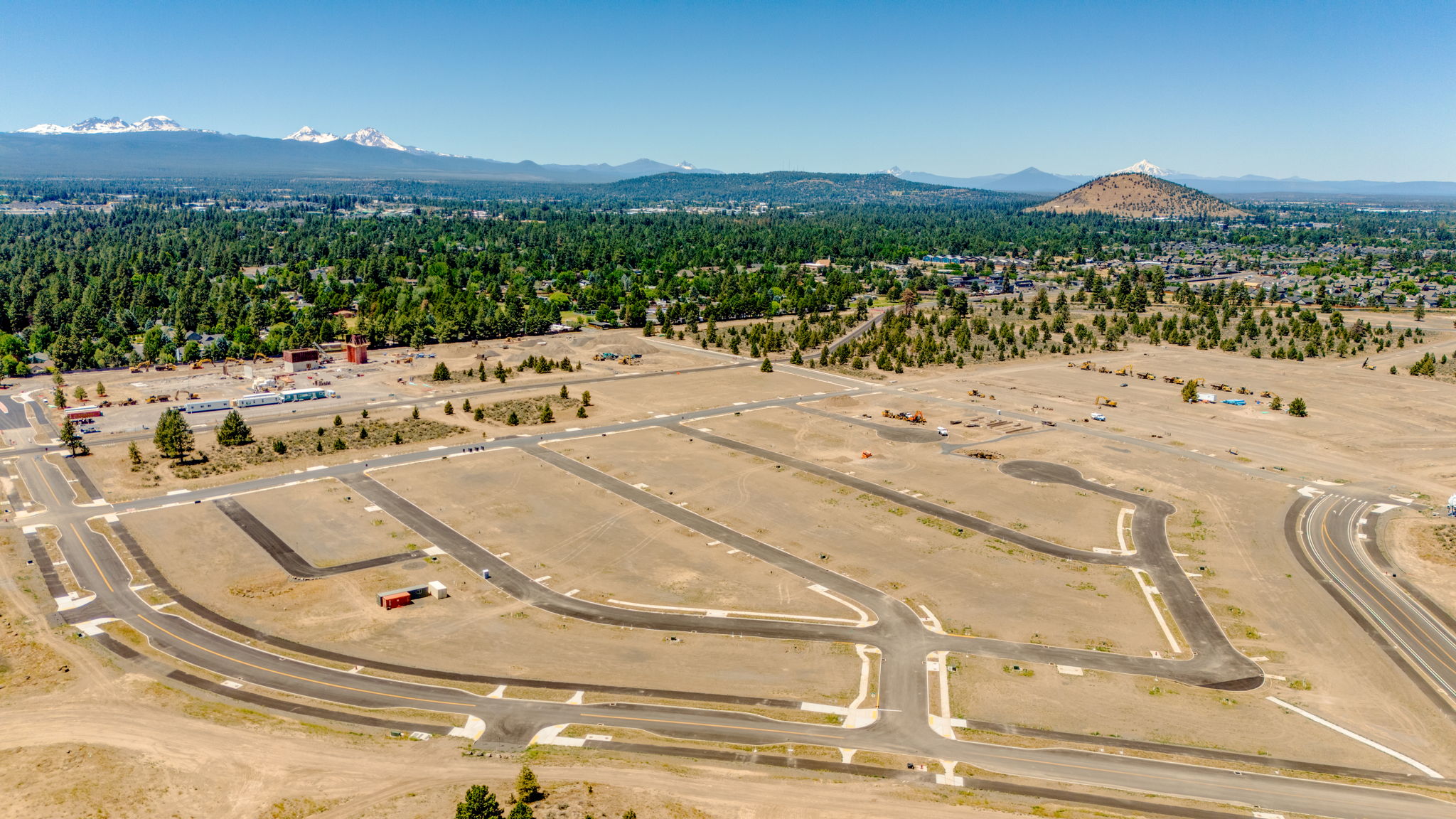 New Homes in Stevens Ranch | Bend, OR | D.R. Horton