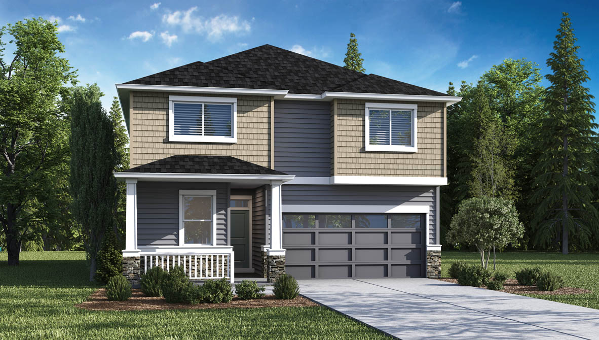 Floor Plan in Stevens Ranch | Bend, OR | D.R. Horton