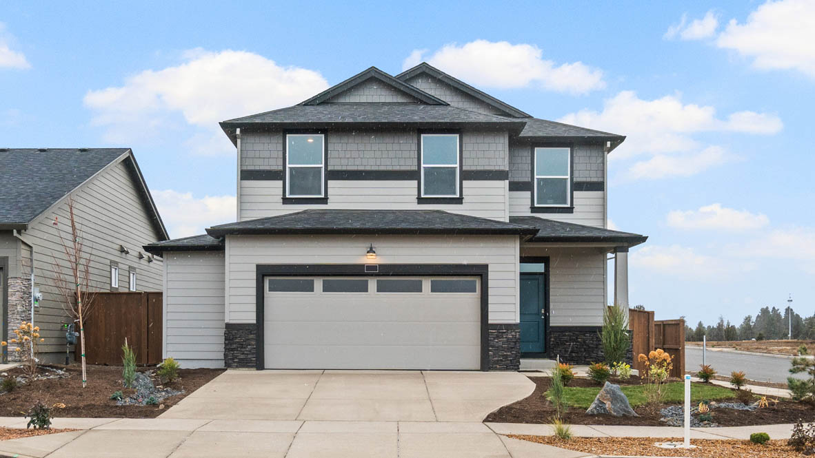 Floor Plan in Stevens Ranch | Bend, OR | D.R. Horton