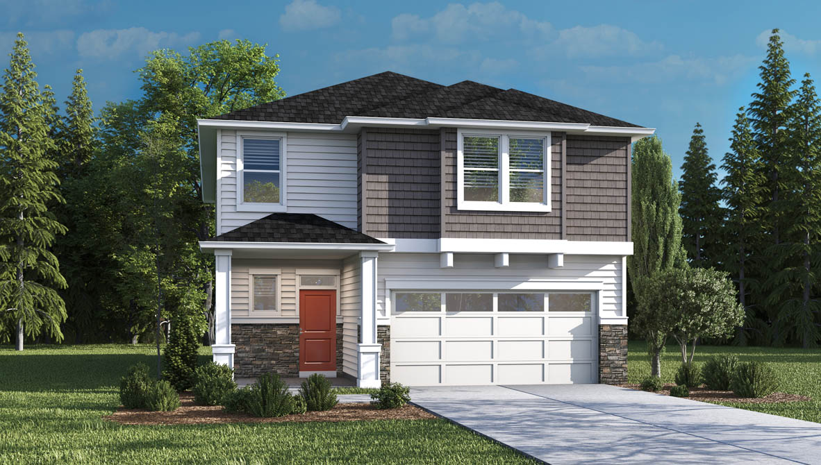 Floor Plan in Stevens Ranch | Bend, OR | D.R. Horton