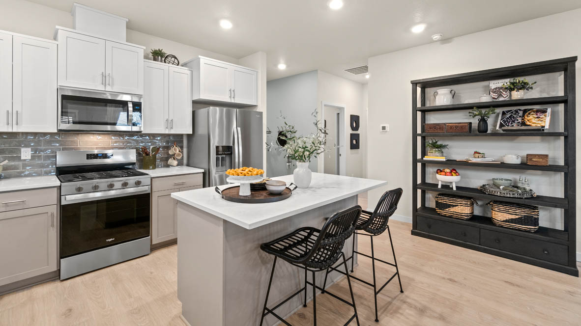 Floor Plan in Stevens Ranch | Bend, OR | D.R. Horton