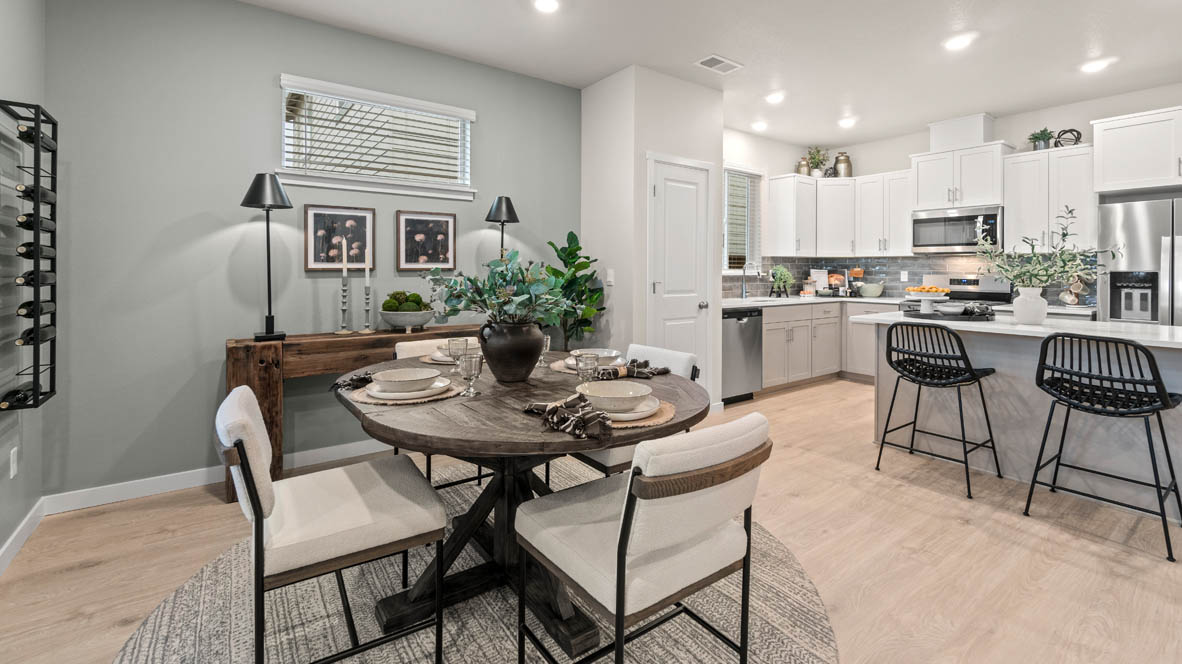 Floor Plan in Stevens Ranch | Bend, OR | D.R. Horton