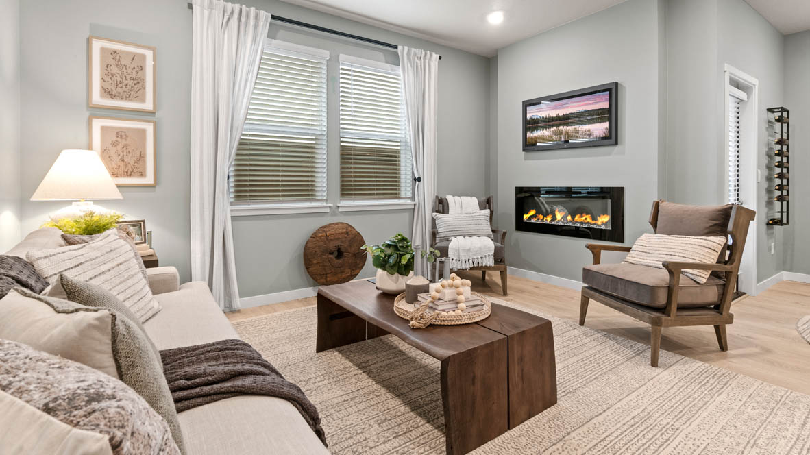 Floor Plan in Stevens Ranch | Bend, OR | D.R. Horton